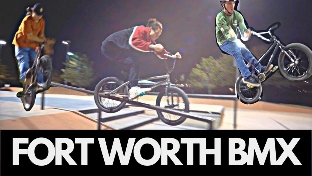 Fort Worth Scene Report from Emores Petty – Our BMX