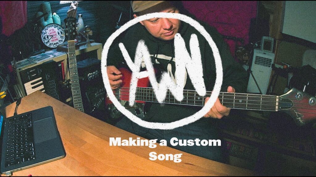 How Veesh Made The Song for Daks Video – Our BMX