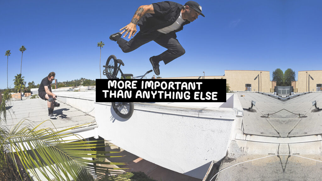 MORE IMPORTANT THAN ANYTHING ELSE – DAKOTA ROCHE – LOW & HI FILMING ...