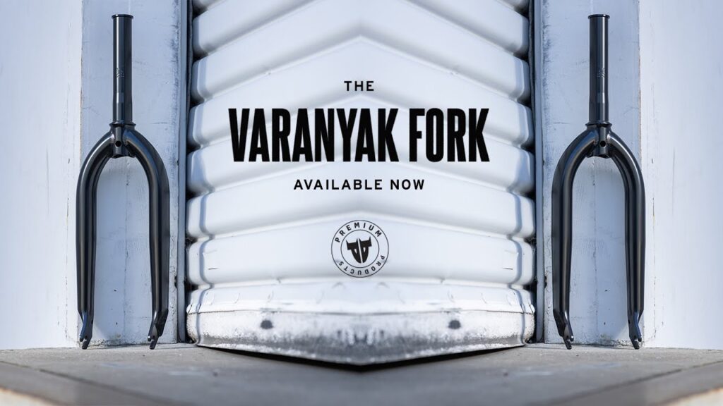 PREMIUM BMX – THE COLIN “VARANYAK FORK” PROMO – Our BMX