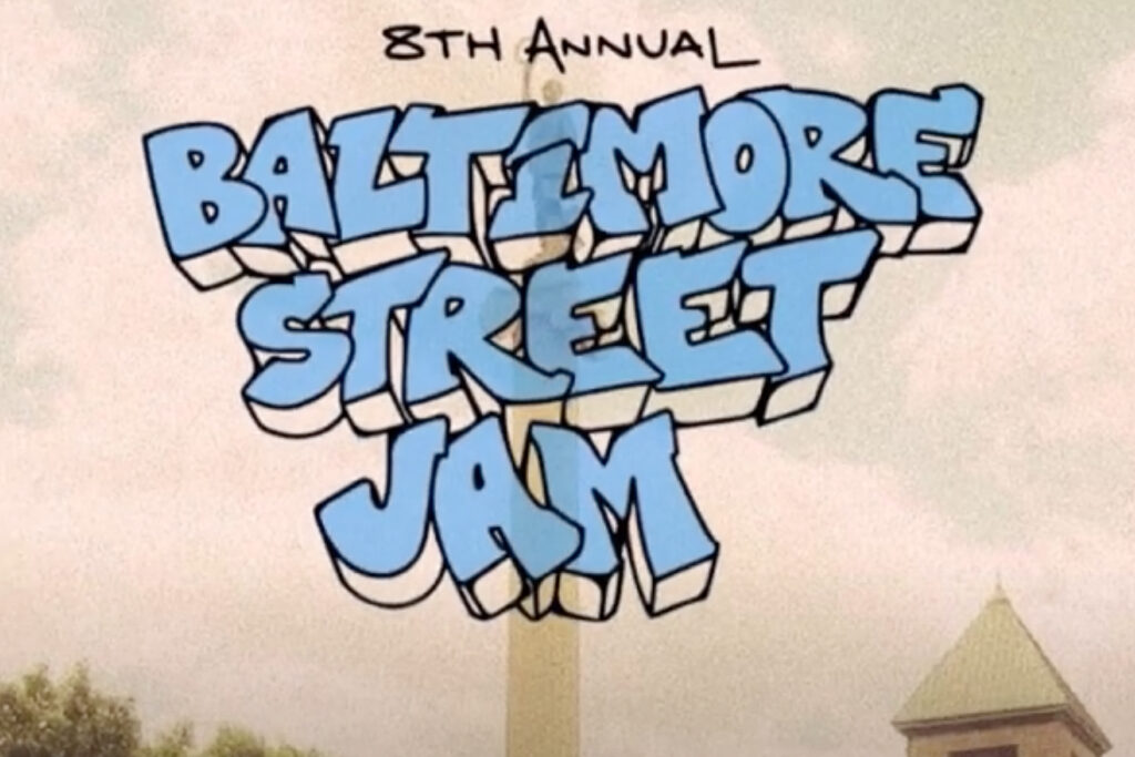 8th Annual Baltimore Street Jam – Our BMX