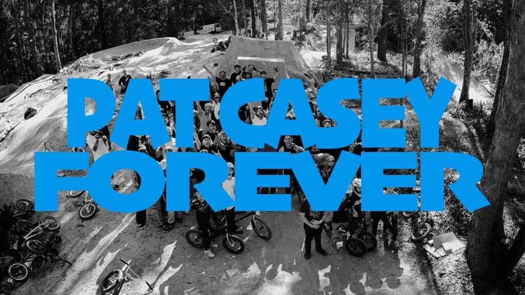 Jams Held for Pat Casey – Our BMX
