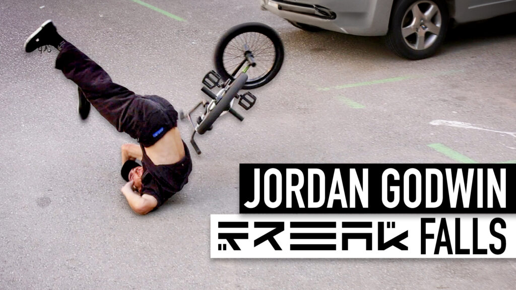JORDAN GODWIN – FREAK FALLS – Our BMX