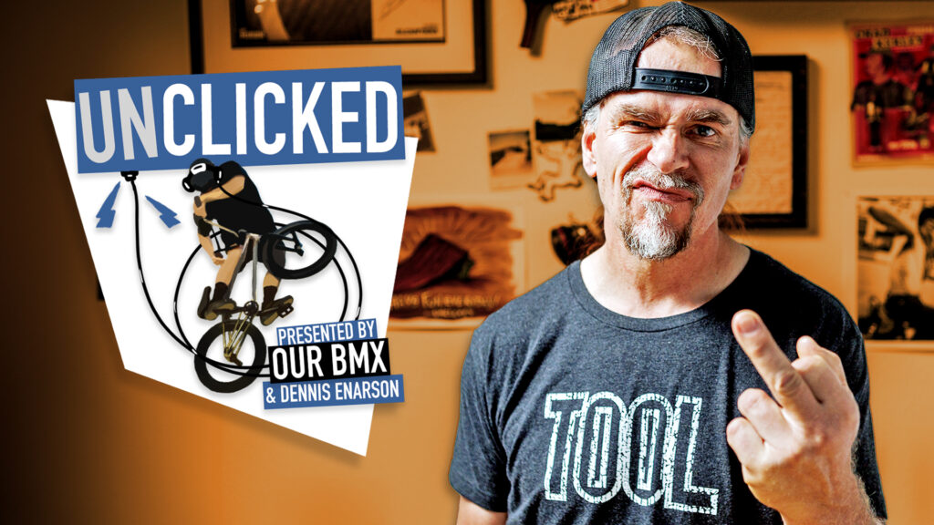 UNCLICKED – JOHN POVAH – Our BMX