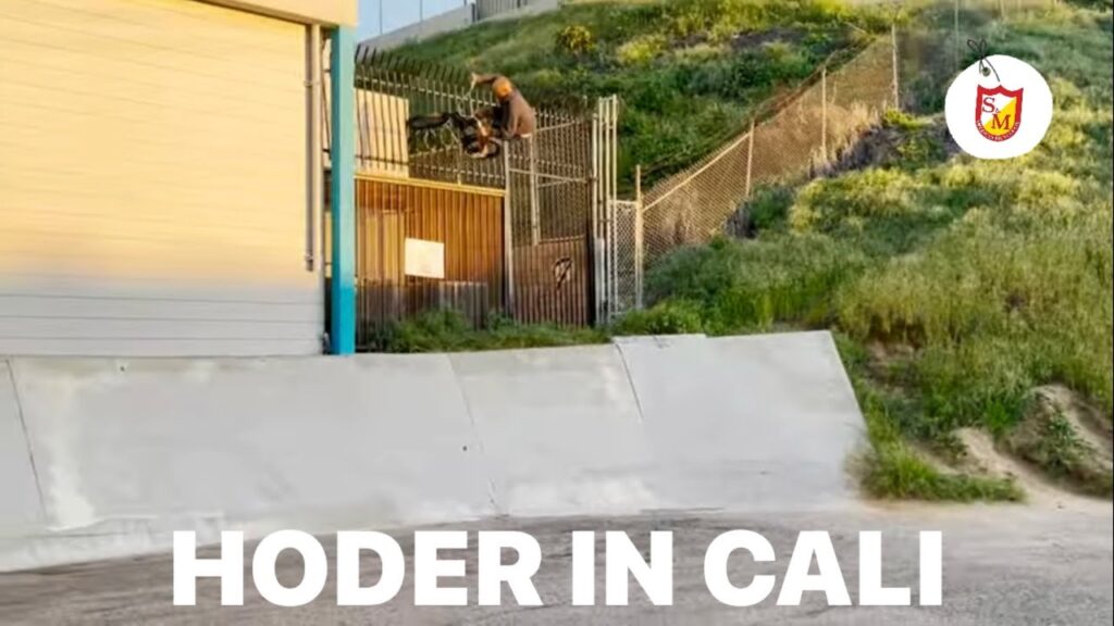 S&M Bikes: Hoder In Cali – Our BMX
