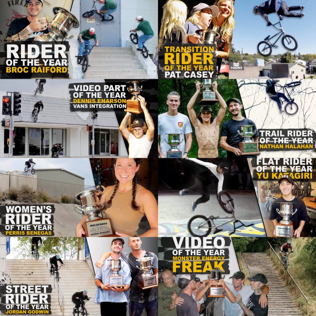 2023 NORA CUP WINNERS VIDEOS PLAYLIST – Our BMX