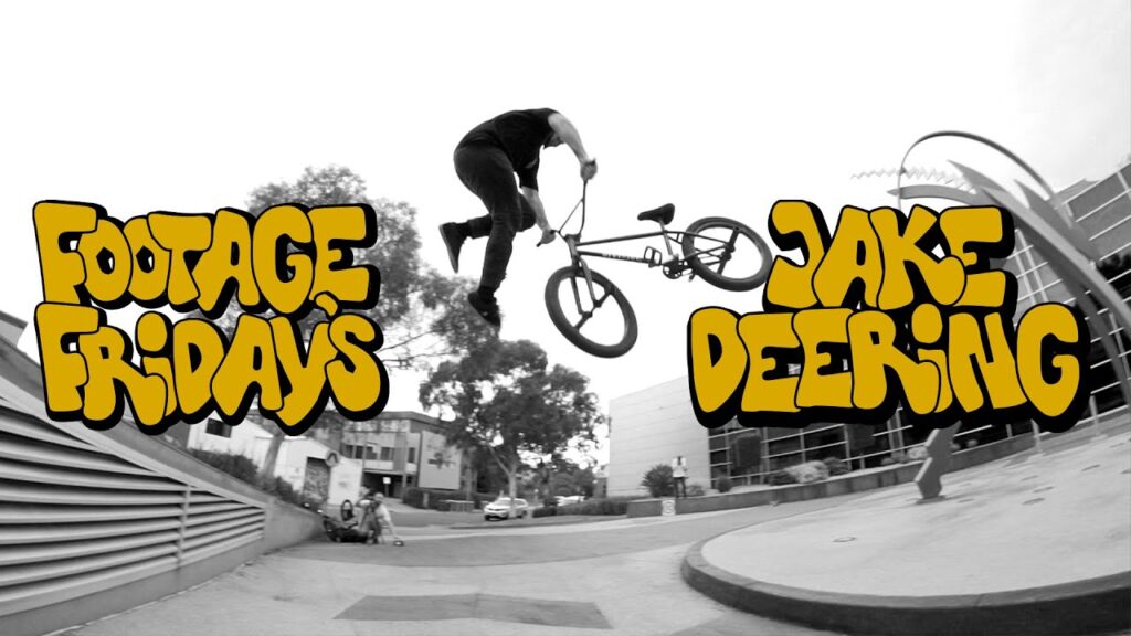 Jake Deering – Footage Friday 11 – Our BMX