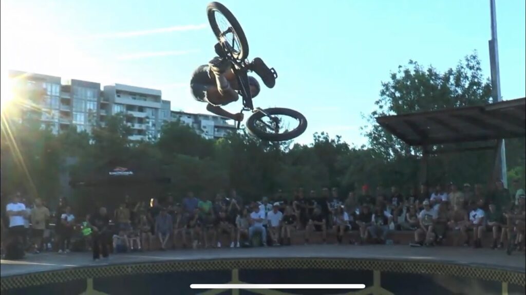 BMX ACT JAM23 BELCO DEATHBOWL & BOXJUMP – Our BMX