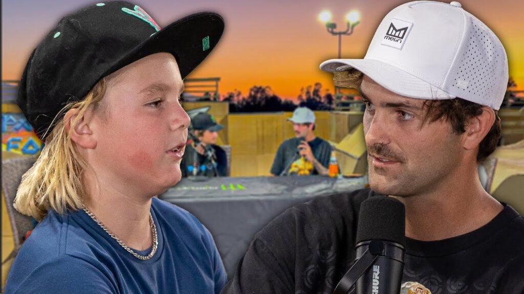 Reid Casey Talks On His Father Pat Casey’s Legacy. (Good Dudes Pod.EP8 ...