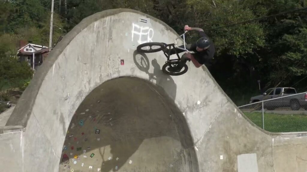 STF – Transition Mash Up – Our BMX