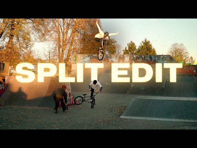 Robin Pflug & Jan Prokeš Split Edit by Krystof Krechler – Our BMX