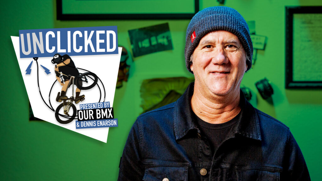 BOB HARO – UNCLICKED – Our BMX