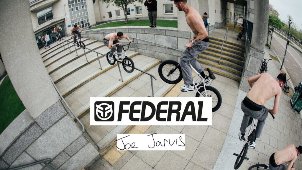 FEDERAL BIKES – JOE JARVIS 2023 – Our BMX