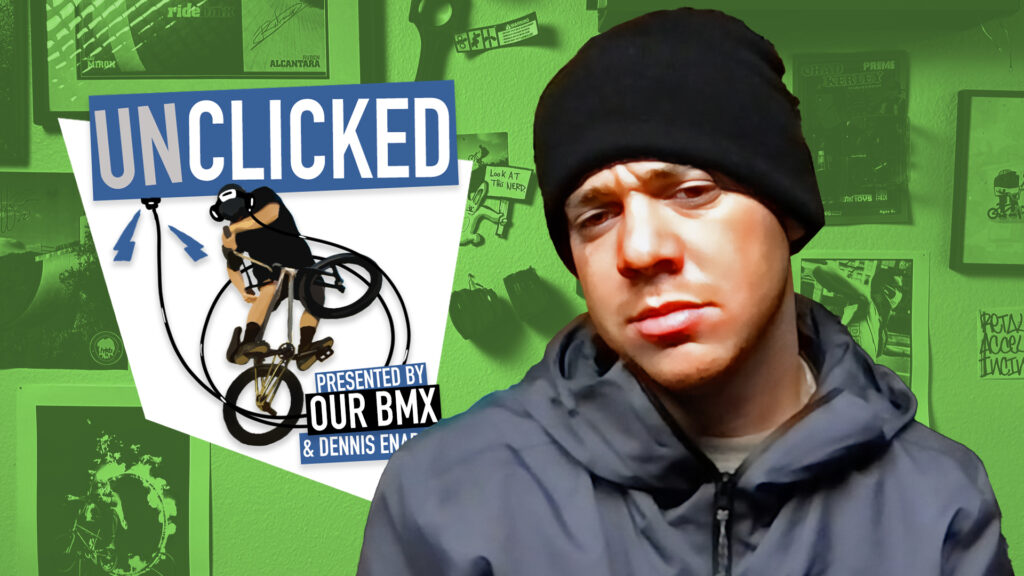 SEAN RICANY – UNCLICKED – Our BMX