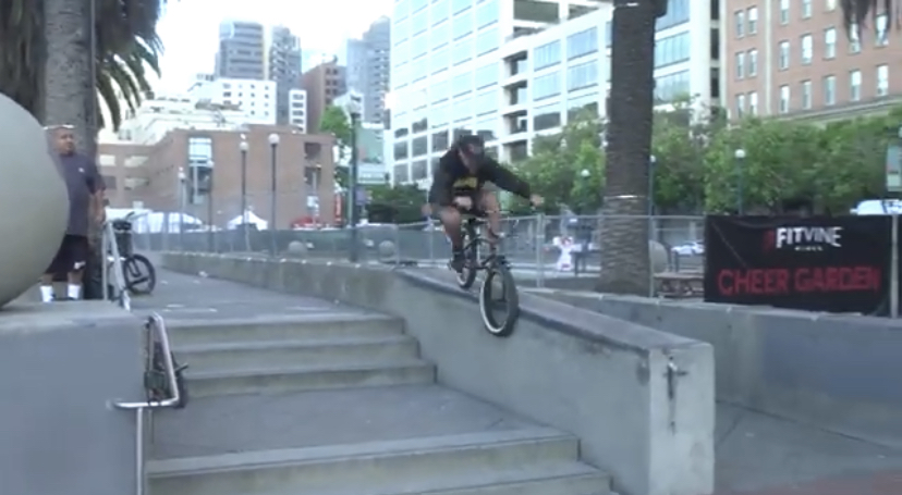ANDY MAGUIRE – SUMMERTIME RADNESS – Our BMX