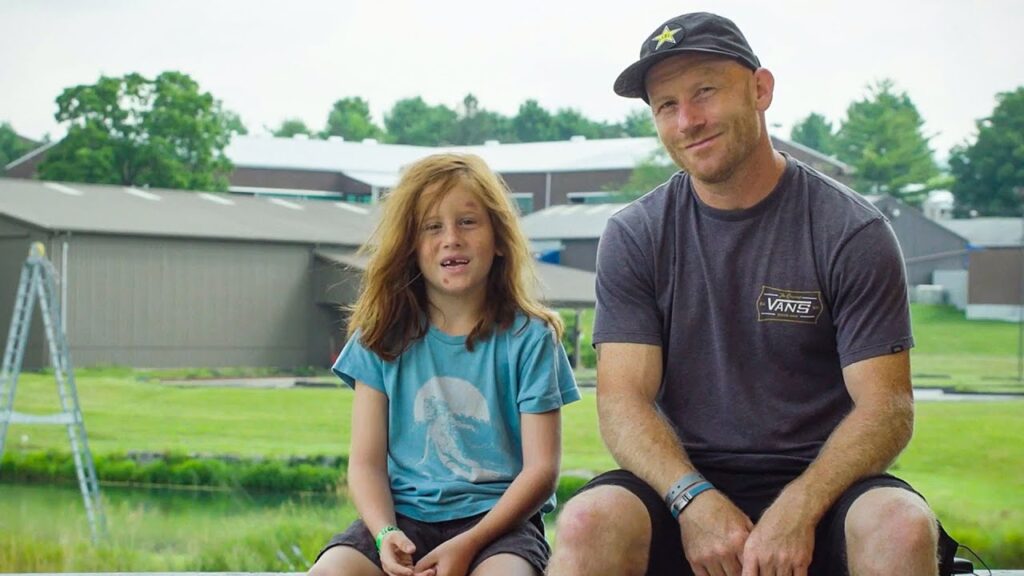 WOODWARD CAMP – RYAN NYQUIST ATHLETE WEEKS – Our BMX