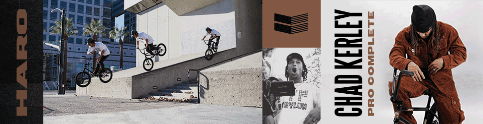 MIKI FLECK – MADR1D – Our BMX