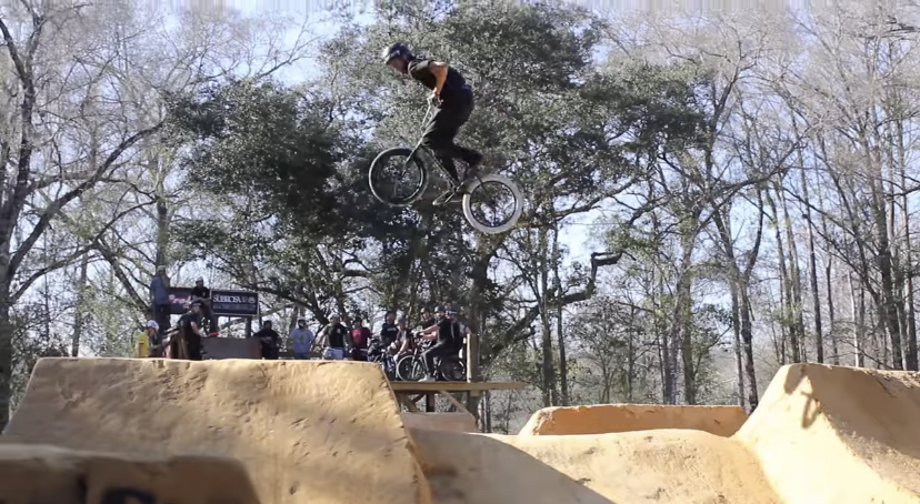 PROFILE – RIDGE MANOR TRAILS JAM 2024 – Our BMX