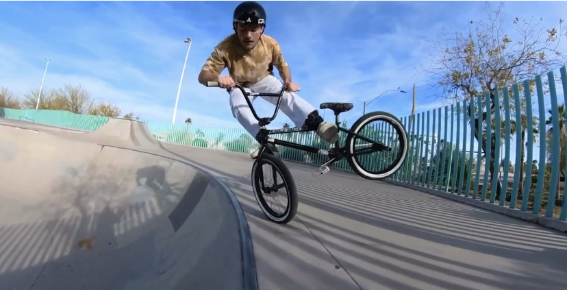 FREE AGENT – SEND OVER SIN – JEREMY MALOTT & JACOB THIEM – Our BMX