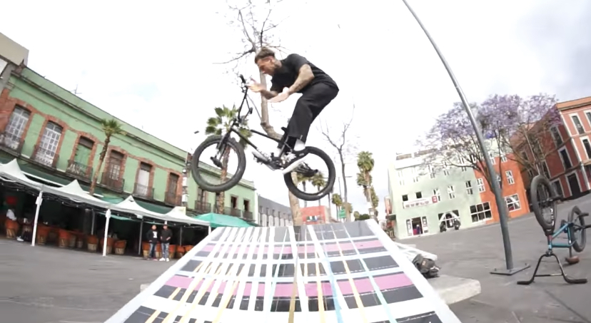 CULT – JORDAN ALEPPO – Our BMX