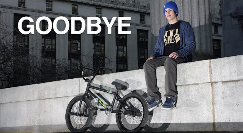 BILLY PERRY – GOODBYE VOLUME EDIT – Our BMX