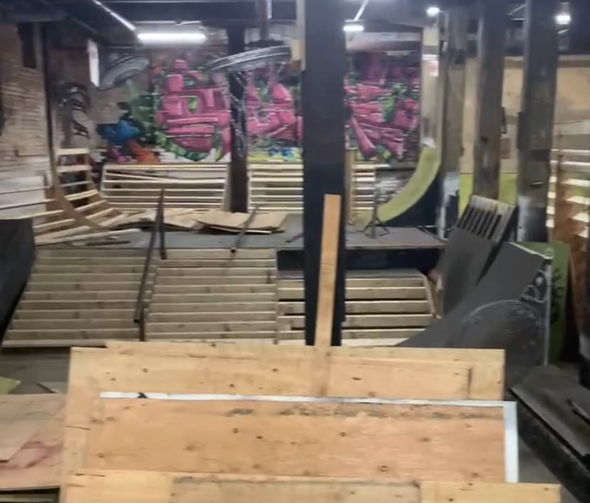 SHRED ZONE – THE REBIRTH – Our BMX