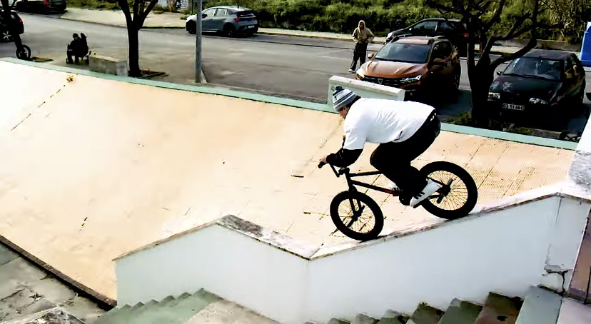 STRANGER – STEPHAN AUGUST – STUFFIES – Our BMX