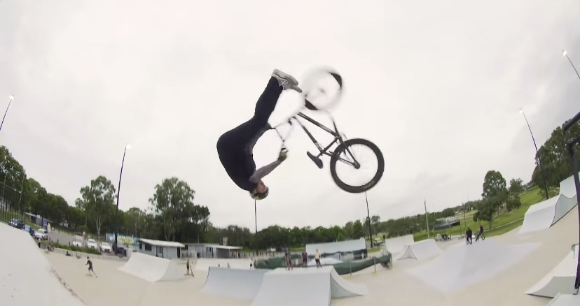 WAR PARTY – WEEKEND VIBES WITH BRANDON LOUPOS – Our BMX
