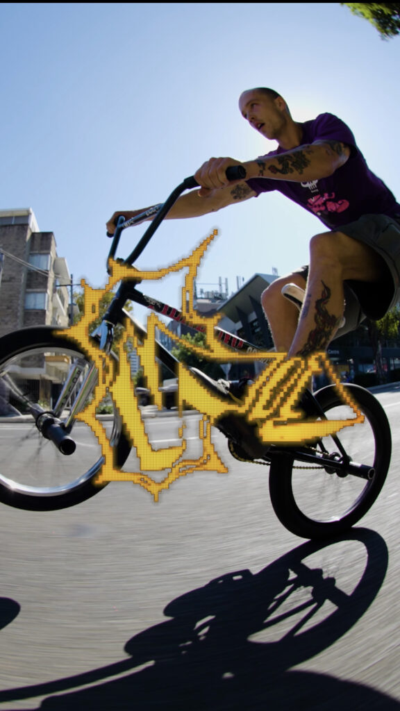 VANS – LEWIS MILLS PRESENTS “LewShoe” – Our BMX