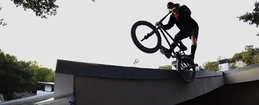 BSD – SAFARI FOREVER: THE REED STARK STORY – TRAILER – Our BMX