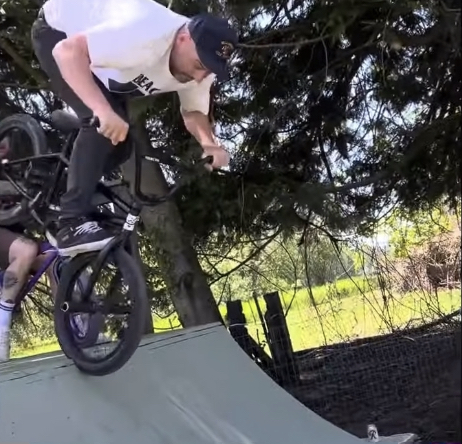 BMXFU – JASON ENNS WELCOME TO STRANGER – Our BMX