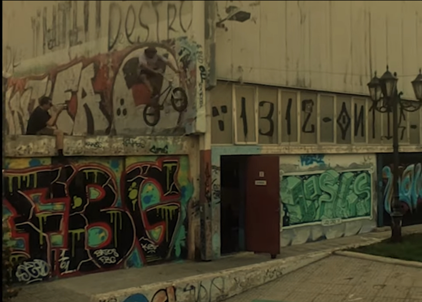 BSD X RIDE ON – ORFEAS FLOGY – Our BMX