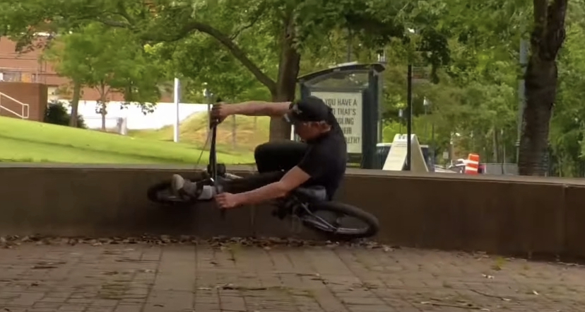 DECLAN MURRAY – A BONE DETH SPECIAL PRESENTATION – Our BMX