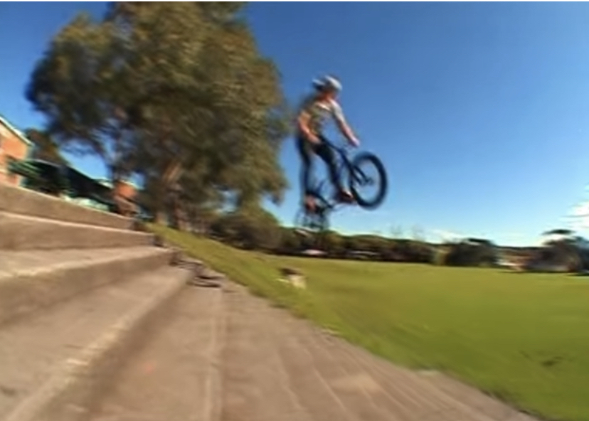 ABOUT TIME (2009 AUSTRALIAN SCENE VIDEO) – Our BMX
