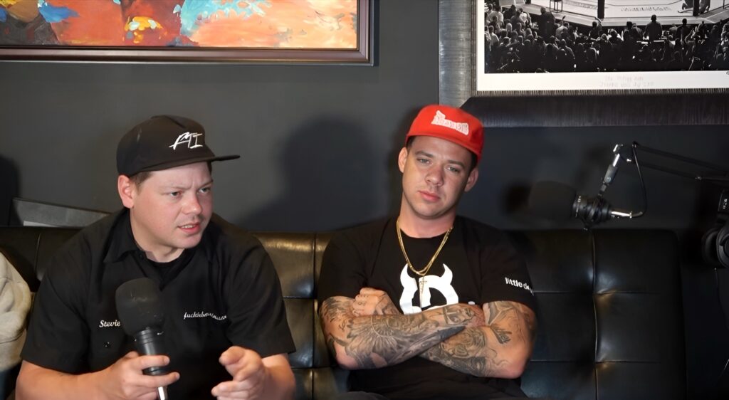 Sean Ricany + Stevie Churchill Say F%$* The BMX Industry, Respectfully ...
