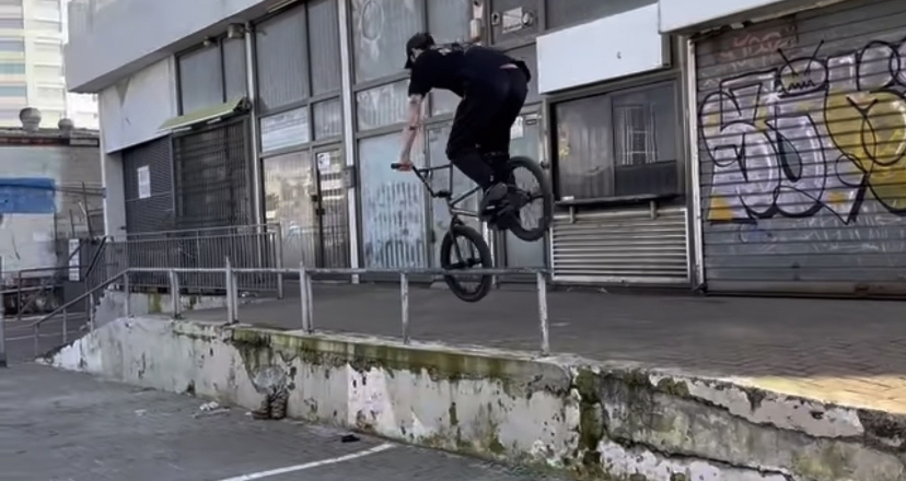ALON KOSOY – FREENIGHT BMX 2024 – Our BMX
