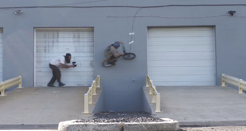 STINK PIT 7 (FULL DVD) – Our BMX
