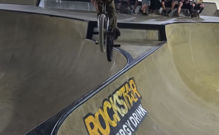 ETHIC BMX – BMX DAY AT ROCKSTAR ENERGY BIKE PARK – Our BMX