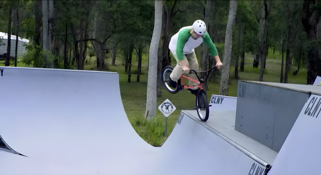 Clint Millar – 50th Birthday – Colony BMX – Our BMX