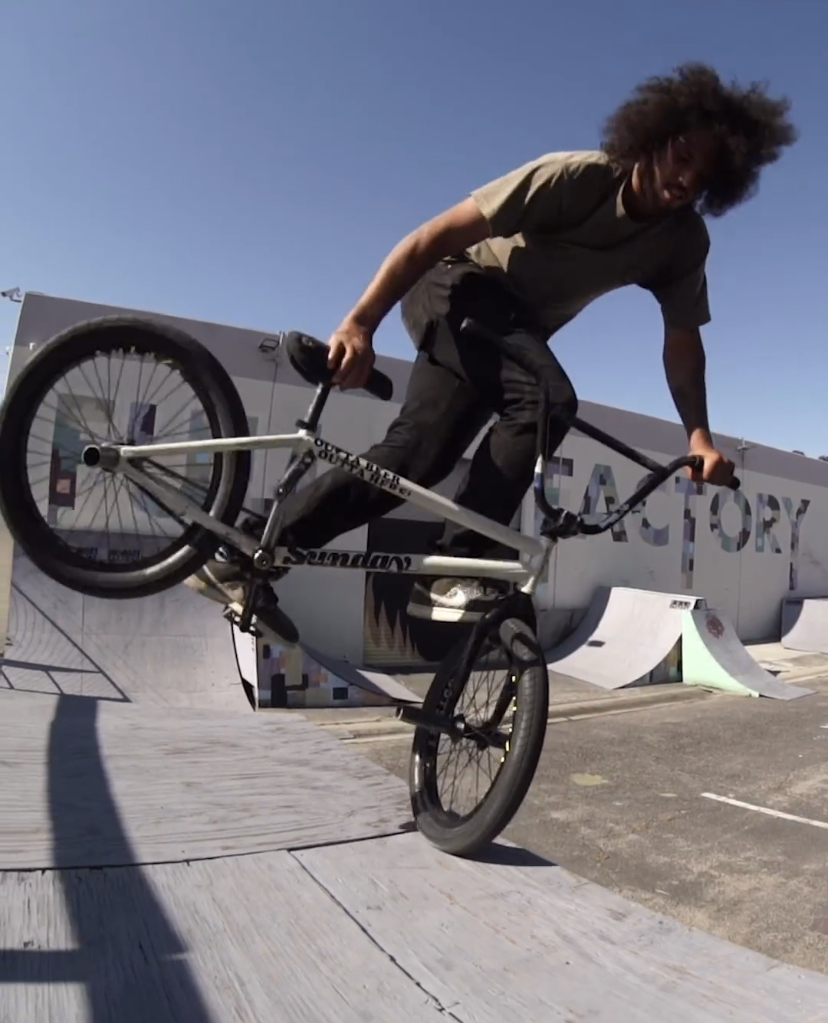 ODYSSEY – GUEST LIST – DEVIN BURKS & MARKELL JONES – Our BMX