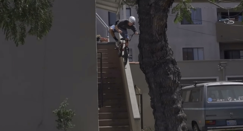 CULT – MARCEL ANDERSEN FRAME PROMO – Our BMX