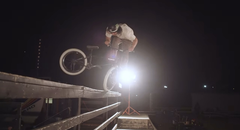 KEVIN PERAZA X MONGOOSE – LITE IT UP – Our BMX