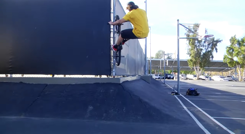 ODYSSEY – MIKEY ANDREW IN ‘KEEP IT DOWN’ – Our BMX