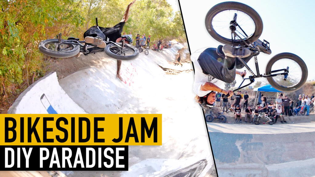 BIKESIDE JAM – 2024 – Our BMX