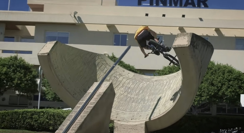 MURRAY LOUBSER – WELCOME TO WETHEPEOPLE – Our BMX
