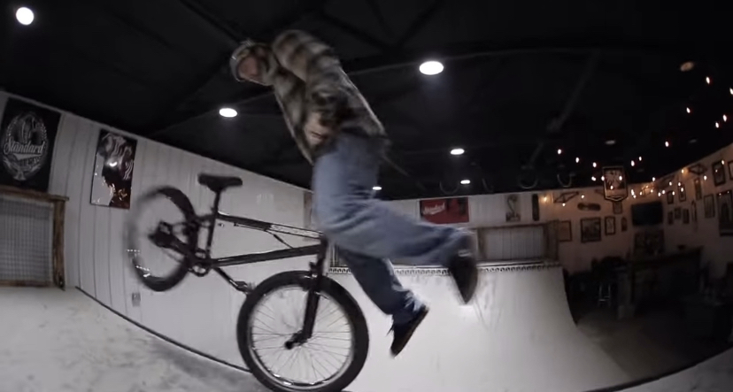 REDS BMX – COREY & OWEN BRADLEY BIO – Our BMX