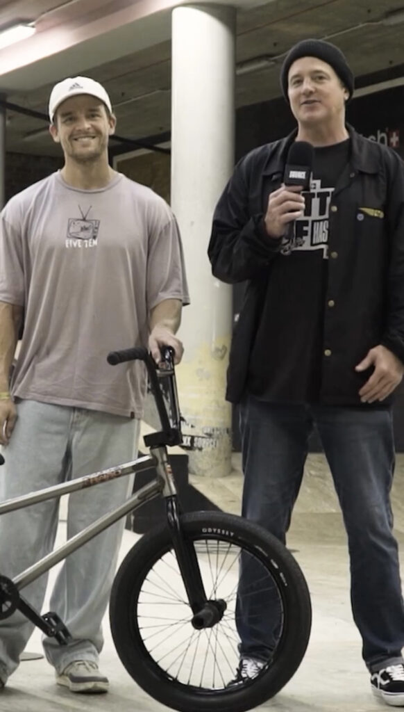 SOURCE – COLIN VARANYAK BIKE CHECK – Our BMX