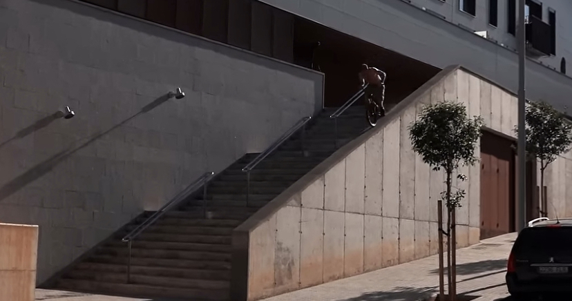 BSD MIXTAPE EXTRAS – BARCELONA MIX – Our BMX