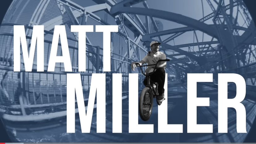 BOROUGH BREAKER RALLY – MATT MILLER – Our BMX