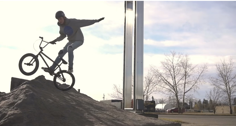 WEIRD & REVERED – ONE MAN SHOW 2 – TOWNSHIP TOUR – Our BMX